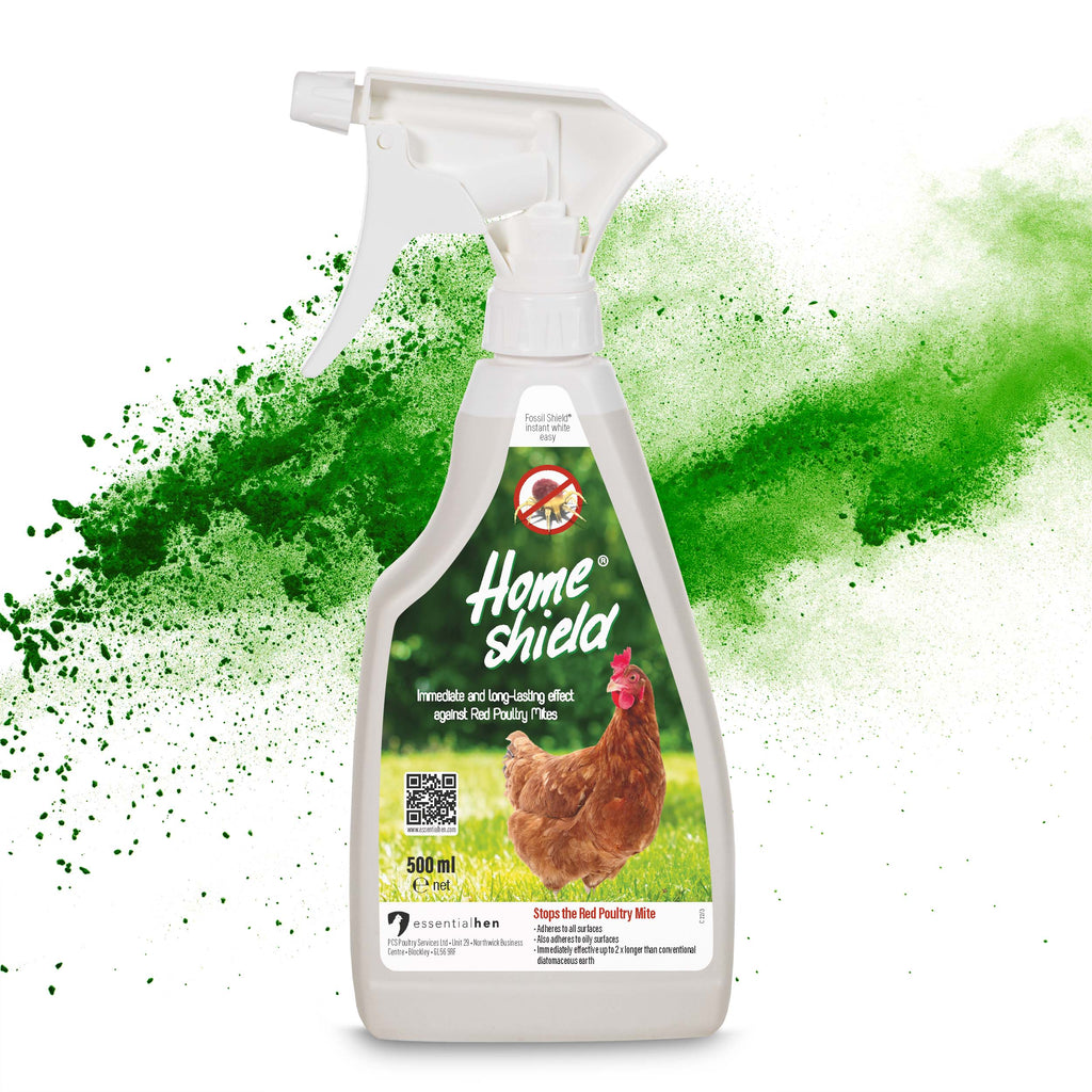 Home Shield red mite control, 500 ml – Essential Hen